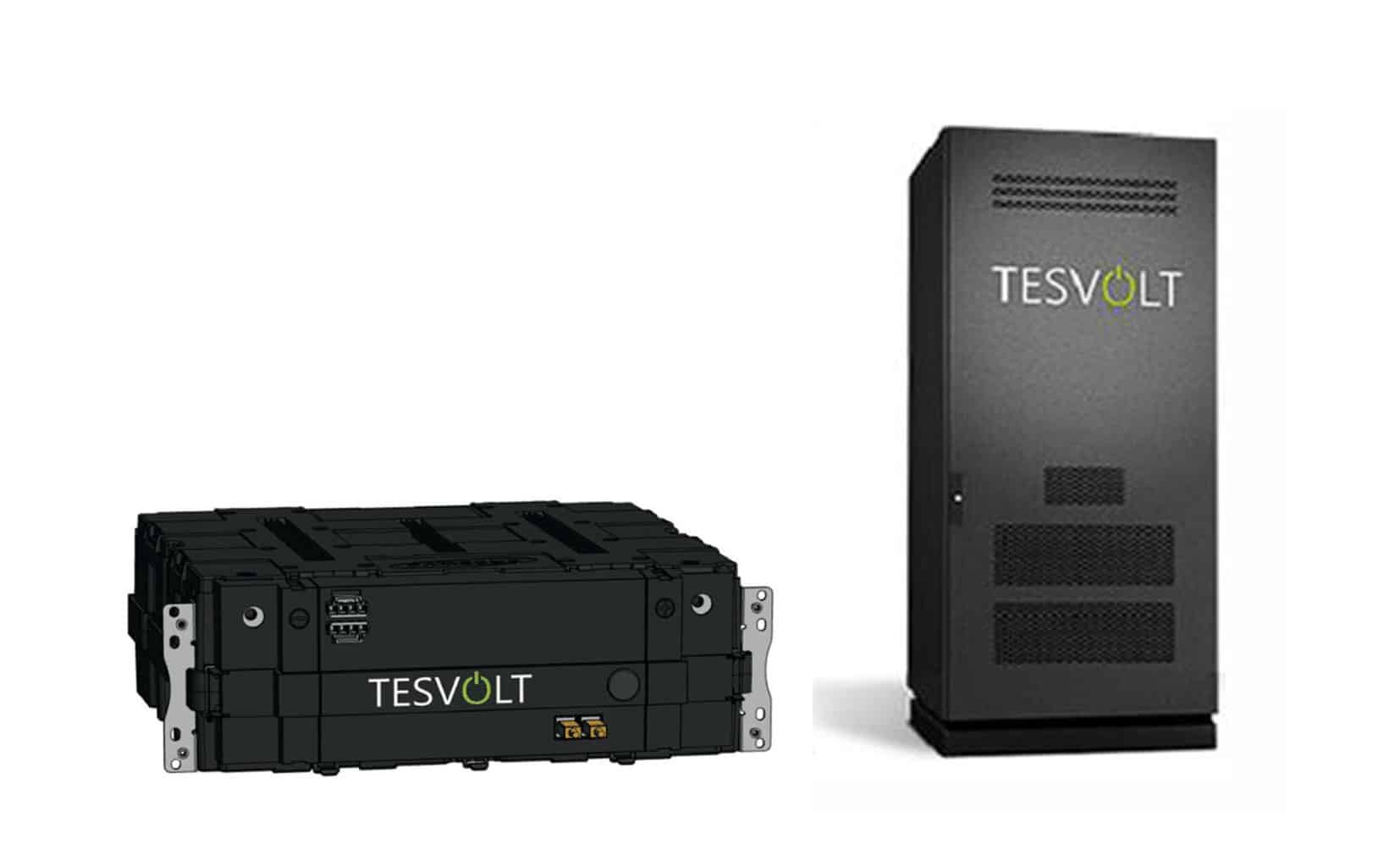 Batterie TESVOLT TS 48V - PERMA-BATTERIES