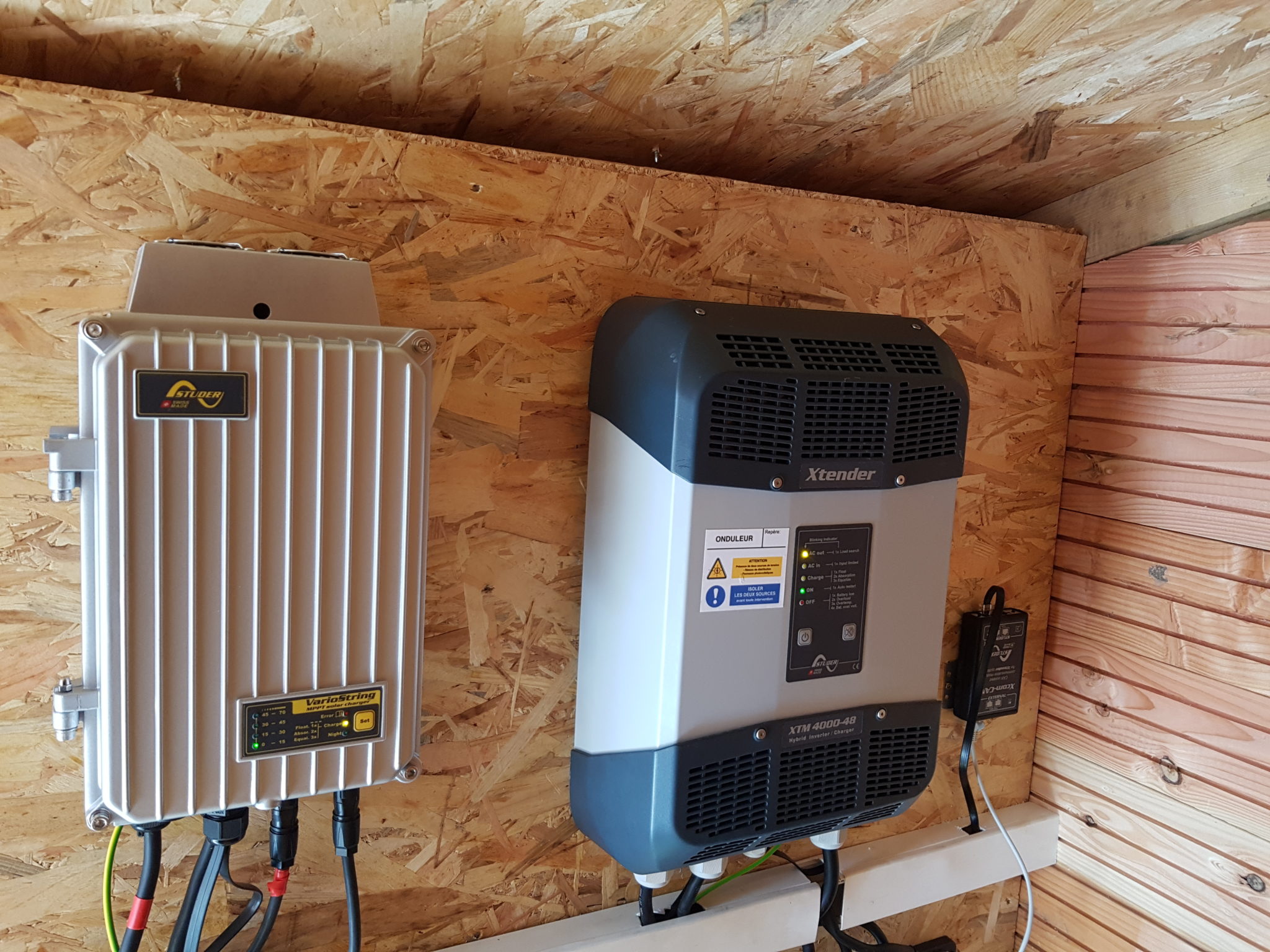 Perma-Batteries – Solutions d'autonomie solaire