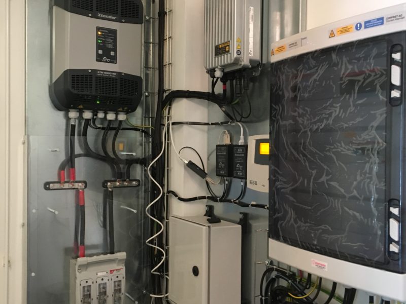 Perma-Batteries – Solutions d'autonomie solaire