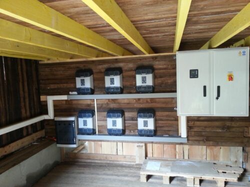 Perma-Batteries – Solutions d'autonomie solaire