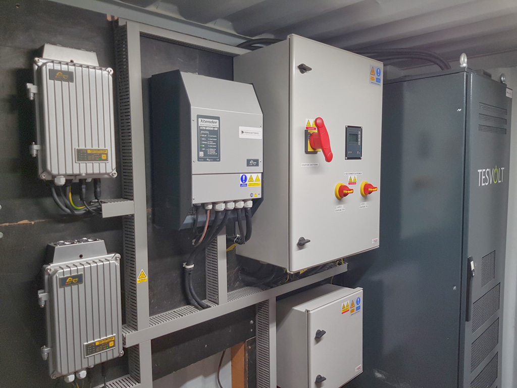 Perma-Batteries – Solutions d'autonomie solaire
