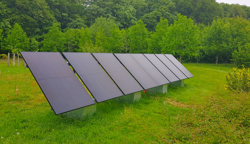 Perma-Batteries – Solutions d'autonomie solaire
