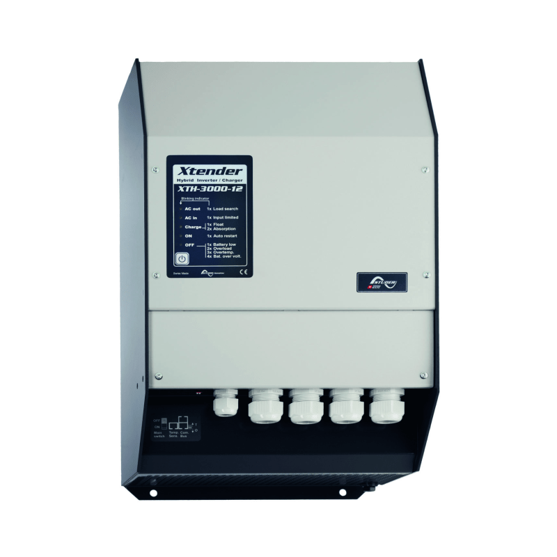 Studer Xtender XTH - Perma-Batteries