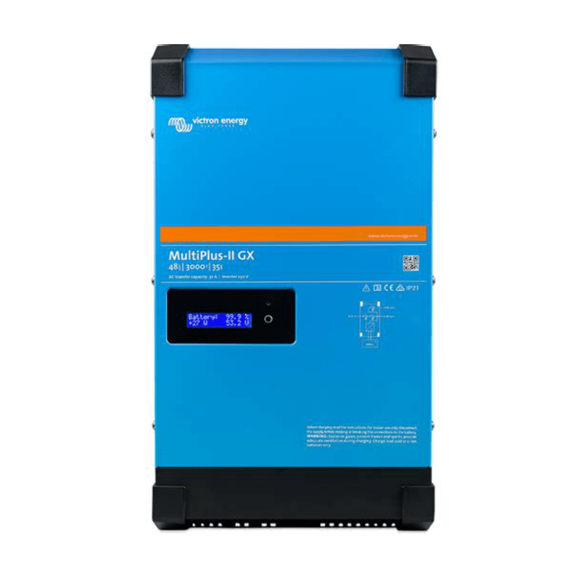Victron MultiPlus II - Onduleurs Batteries - Perma-Batteries