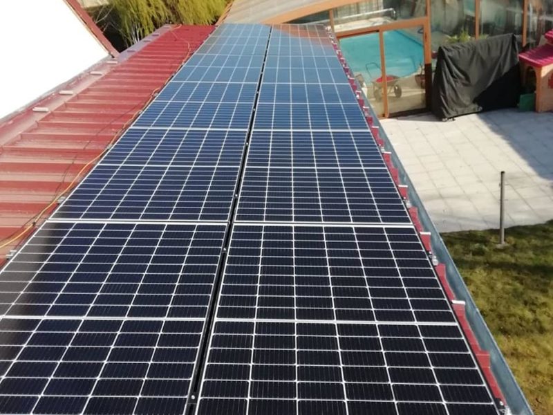 Perma-Batteries – Solutions d'autonomie solaire
