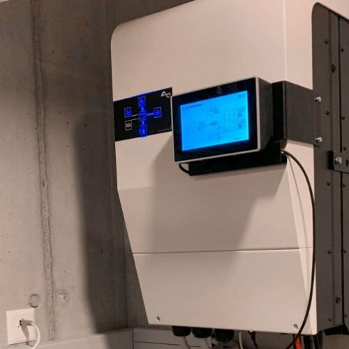 Onduleur triphasé hybride Studer NEXT3