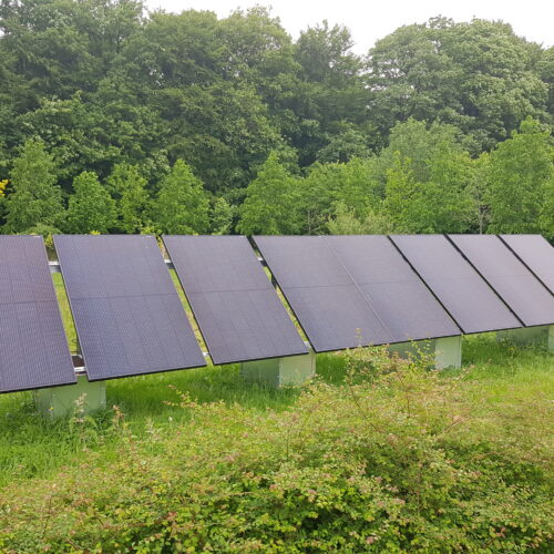 Systèmes solaires autarciques | PERMA-BATTERIES