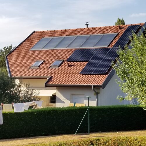 Systèmes solaires autarciques | PERMA-BATTERIES
