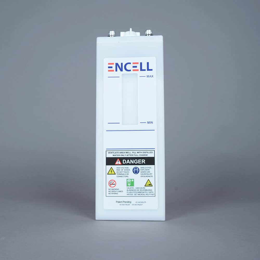 Batteries Nickel-Fer Edison - PERMA-BATTERIES