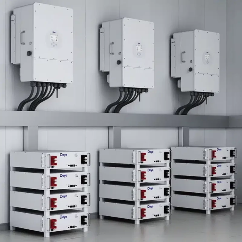 DEYE E-G5.1 Pro batterie lithium LFP 5.12 kWh